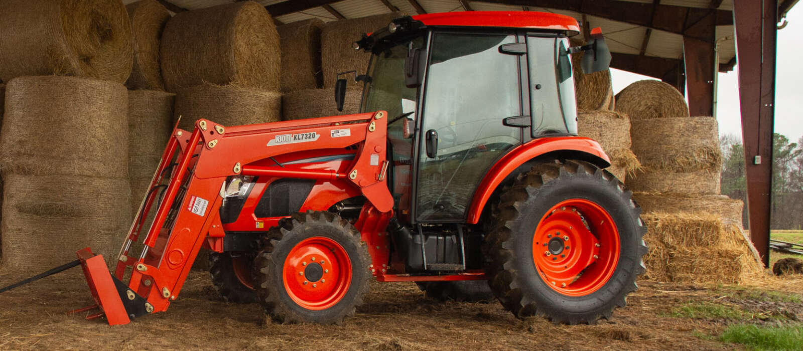 Advantage Tractor & Implement Limited