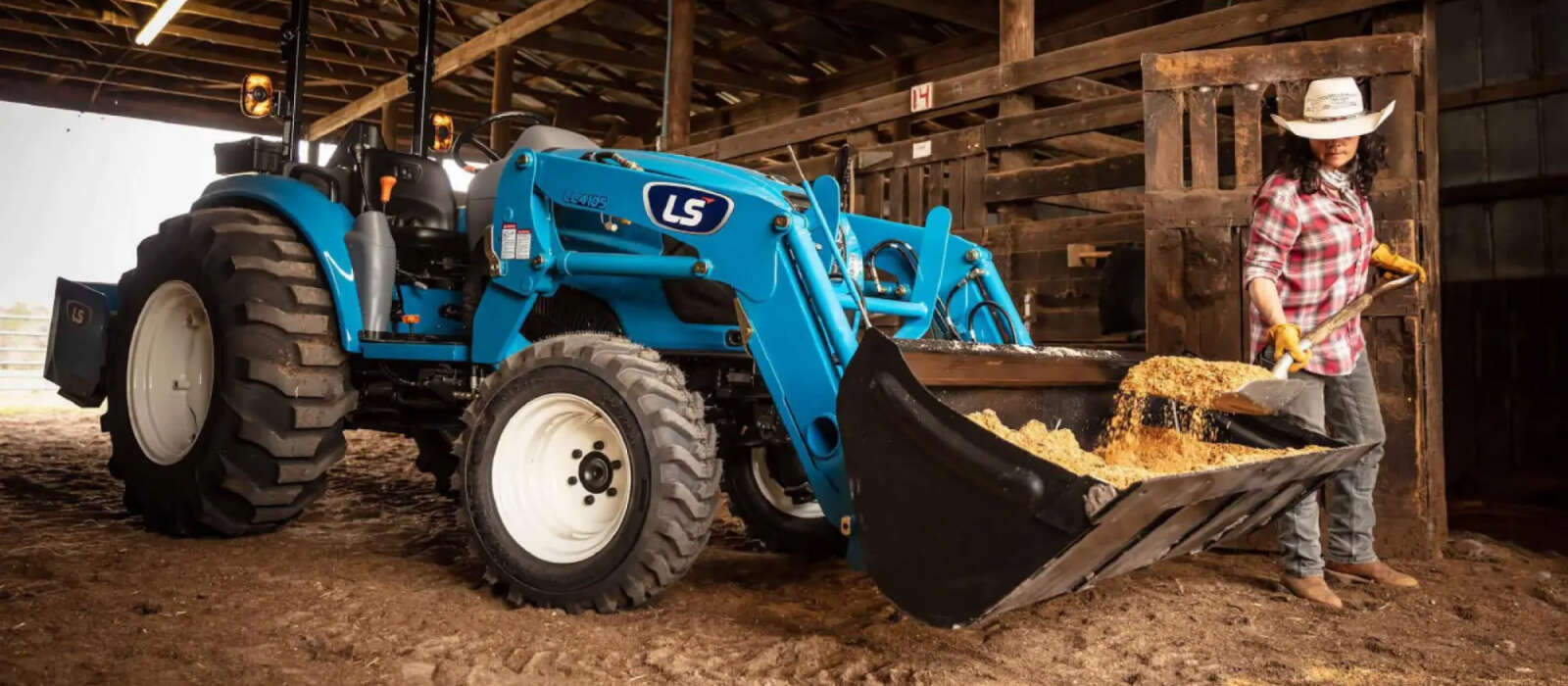 Advantage Tractor & Implement Limited